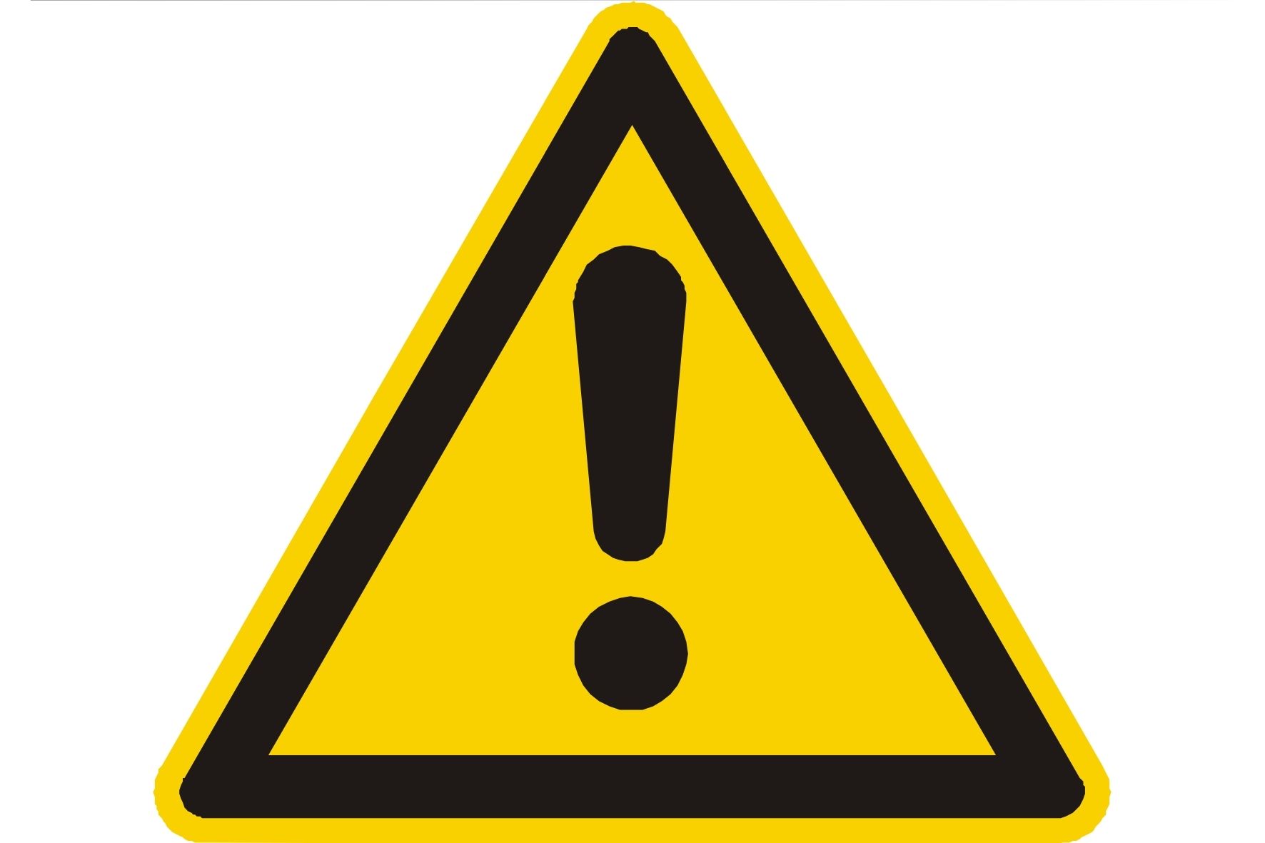 Warning Label - Best Corrugated box manufacturer for packaging in Delhi